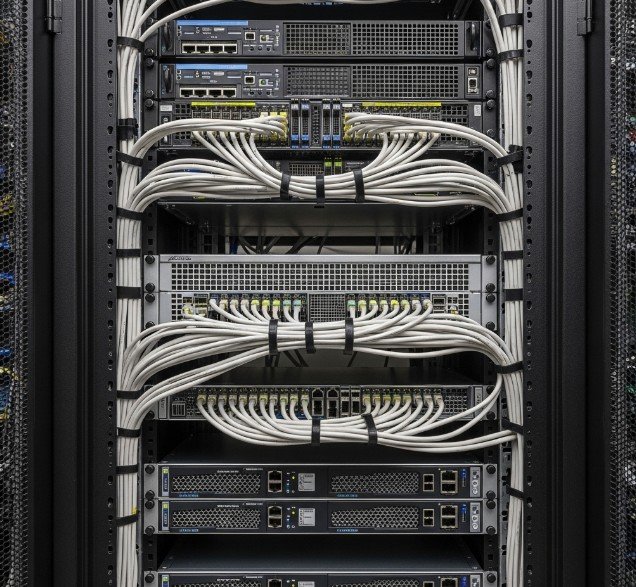 Guía Completa: Elige el Gabinete de Piso para Servidores Ideal