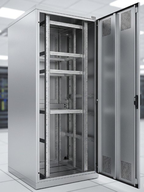 Guía Completa: Elige el Gabinete de Piso para Servidores Ideal