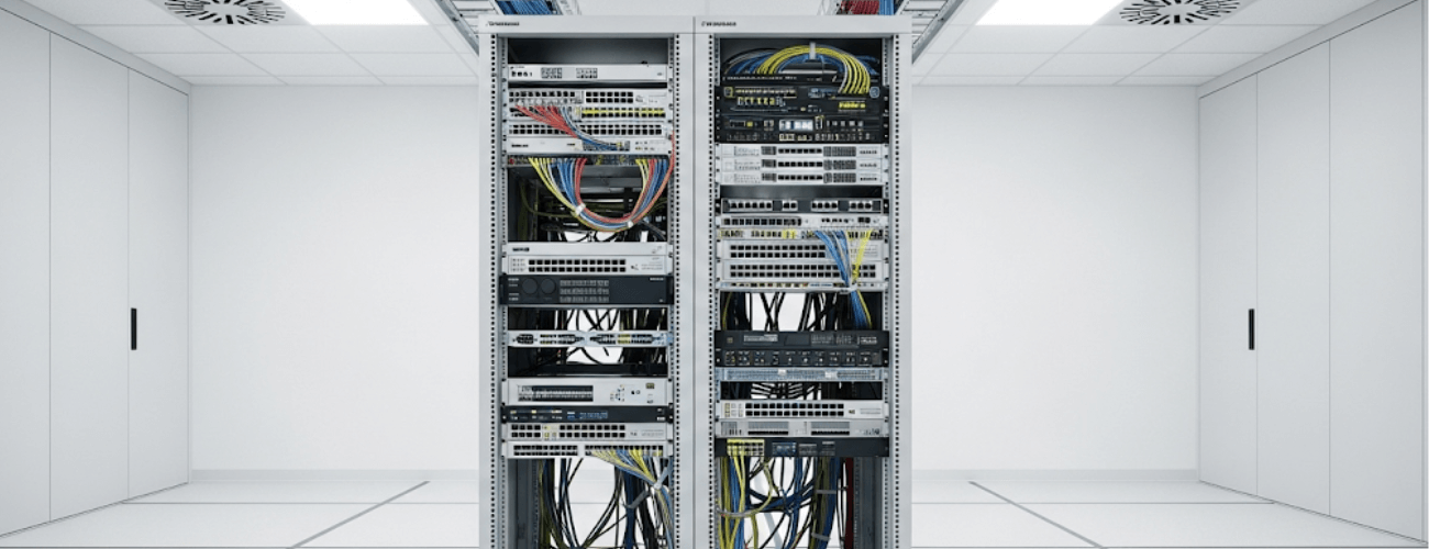 Gabinetes Y Racks Para Telecomunicaciones Enconet