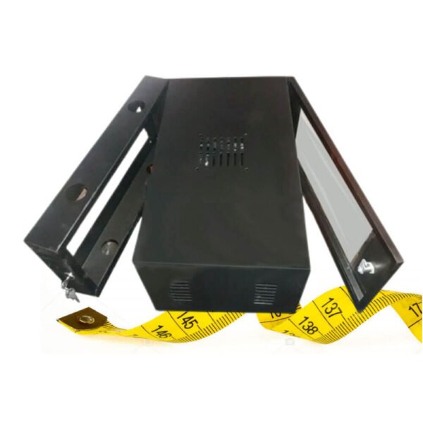 Gabinete 4RU Medidas y Guía básica para técnicos principiantes