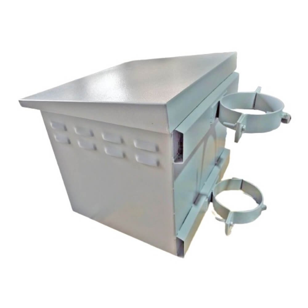 Gabinetes para Postes⚡🛒 Acceso inalámbrico WISP