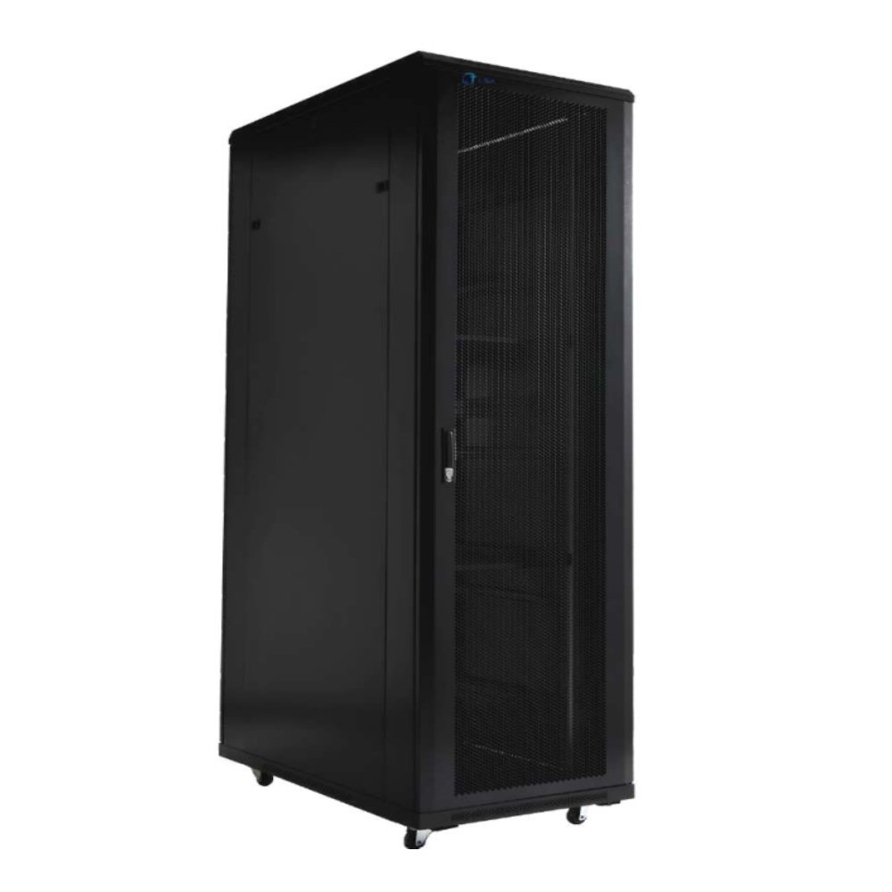 ️ Gabinete Toten 42RU para Servidores 》Tienda Online