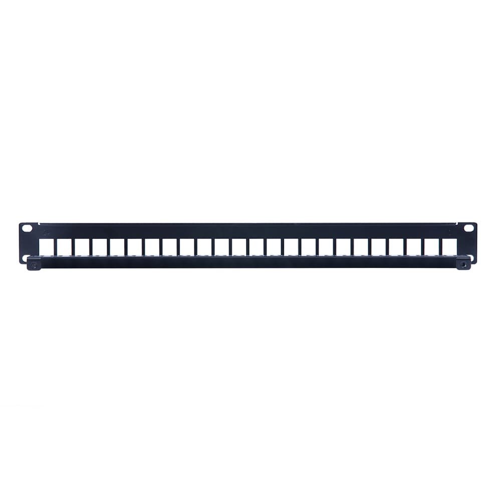 ️ Patch Panel Siemon CAT6A 24 Puertos Modular 》Blindado
