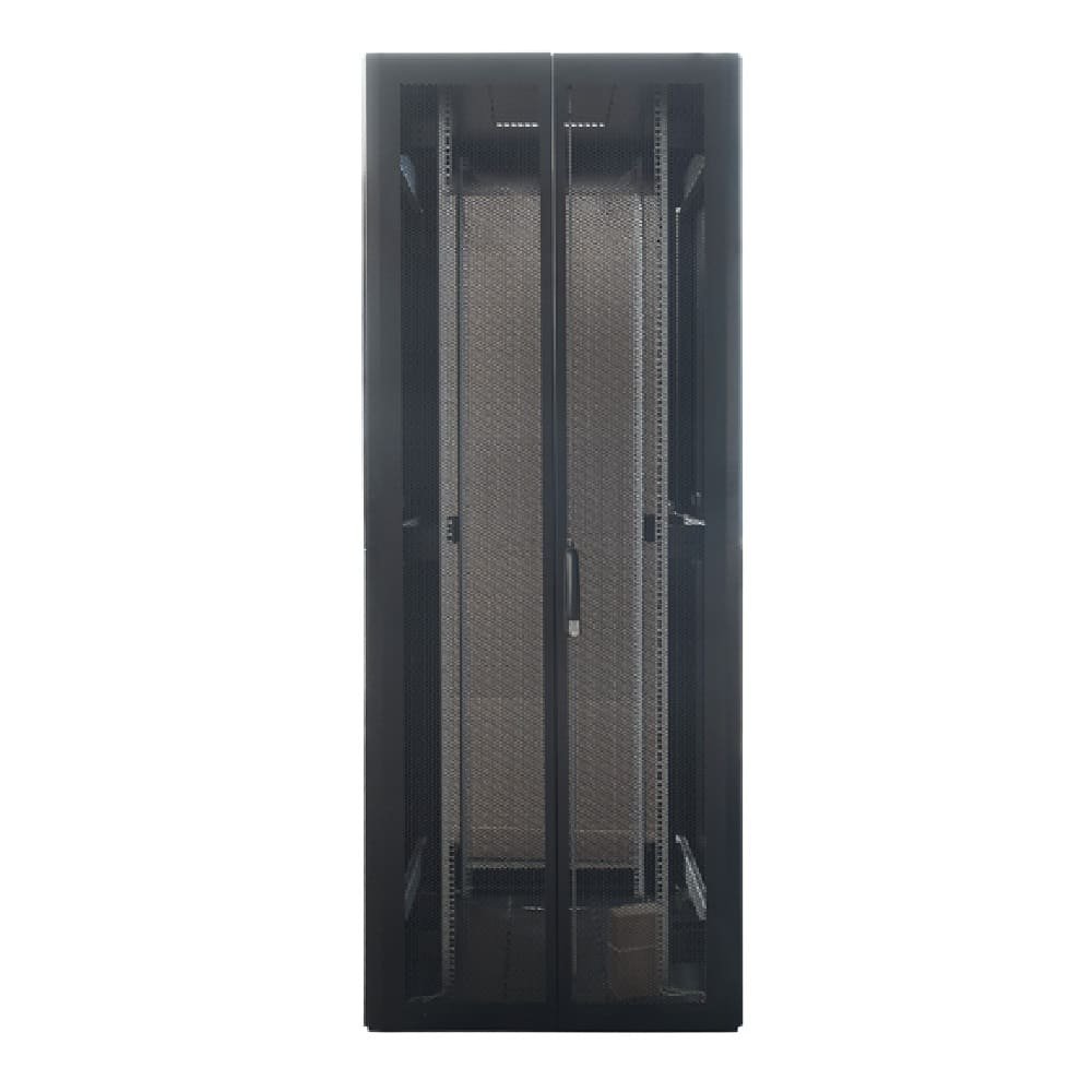 ️ Gabinete de piso 48RU Finen 》Alta Densidad de Equipos