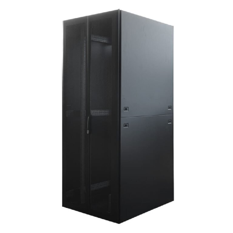 ️ Gabinete de piso 48RU Finen 》Alta Densidad de Equipos