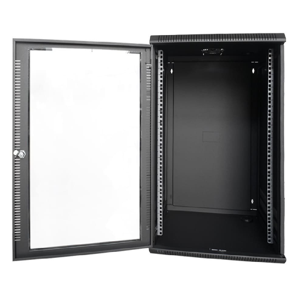️ Gabinete de Pared 16RU Quest Fijo Certificación UL- IP20