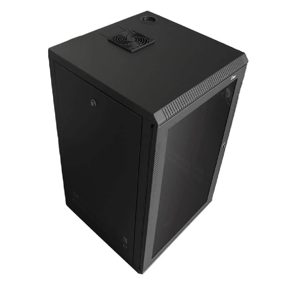 ️ Gabinete de Pared 16RU Quest Fijo Certificación UL- IP20