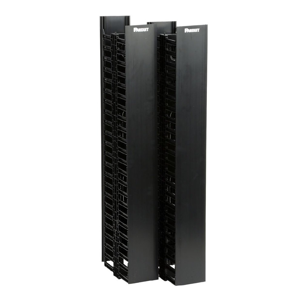 Ordenador de Cables Vertical Panduit para Rack 45RU