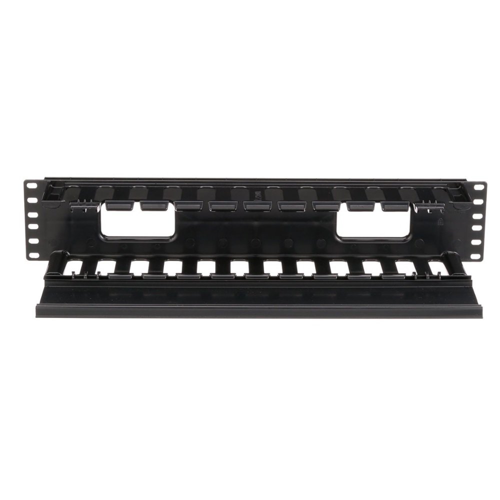 Organizador de Cables Horizontal Panduit 2RU