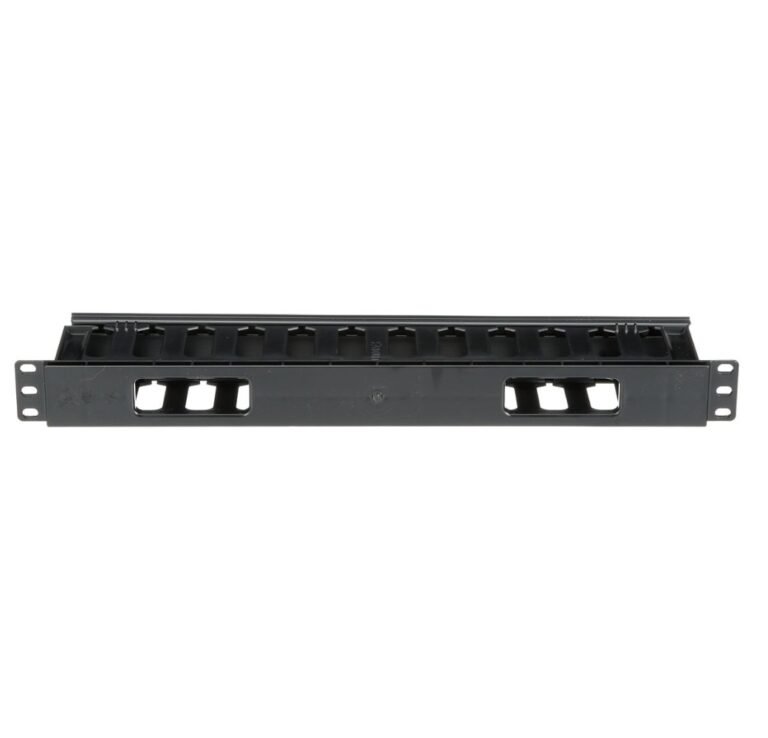Ordenador de Cables Panduit 1RU Horizontal - WMPH2E
