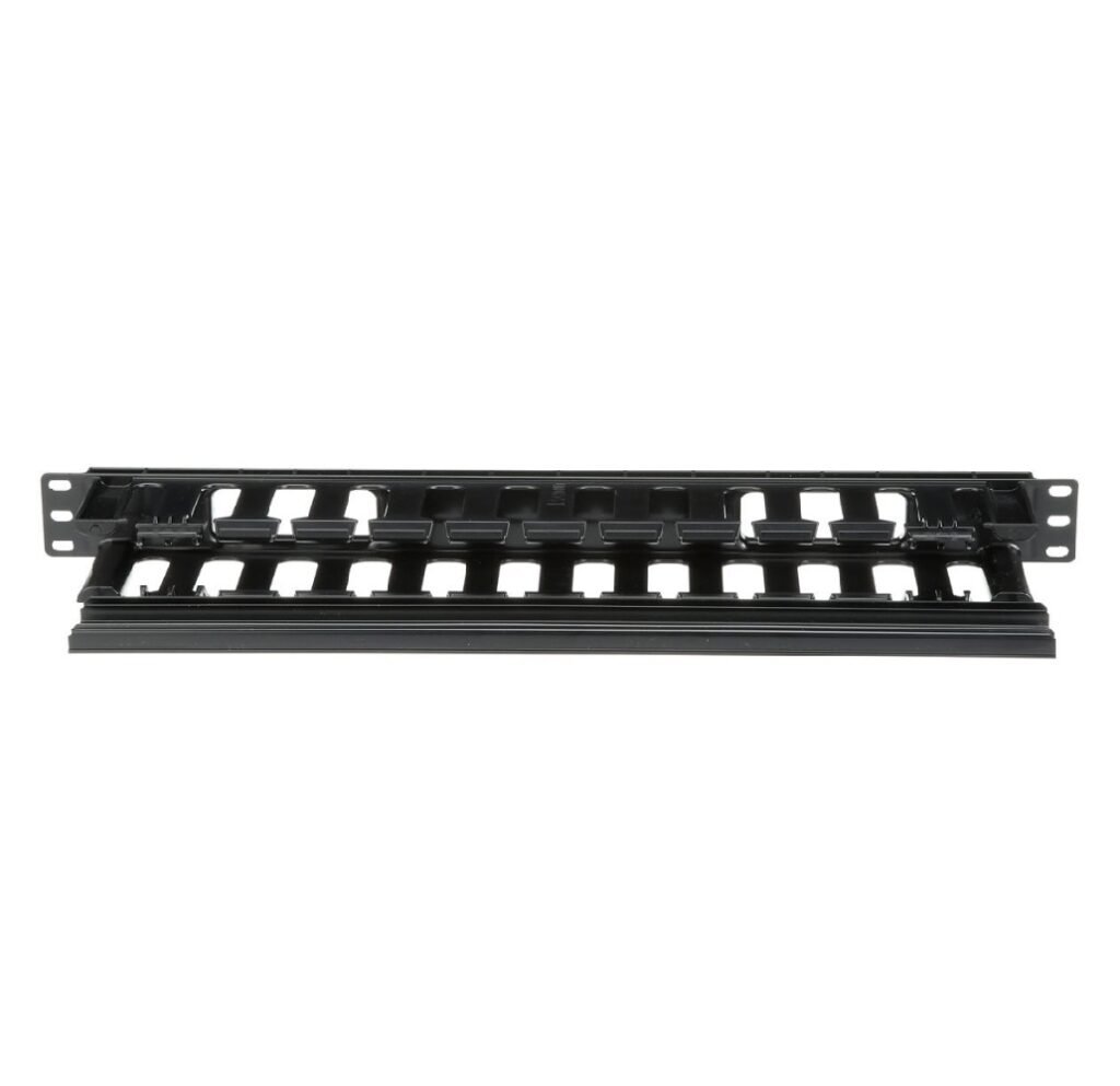 Ordenador de Cables Panduit 1RU Horizontal - WMPH2E