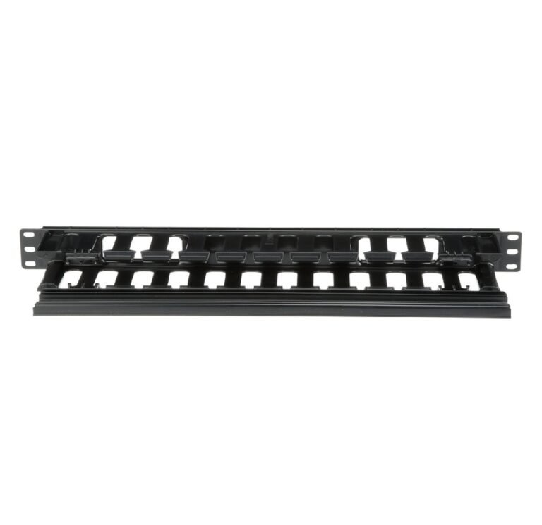 Ordenador de Cables Panduit 1RU Horizontal - WMPH2E