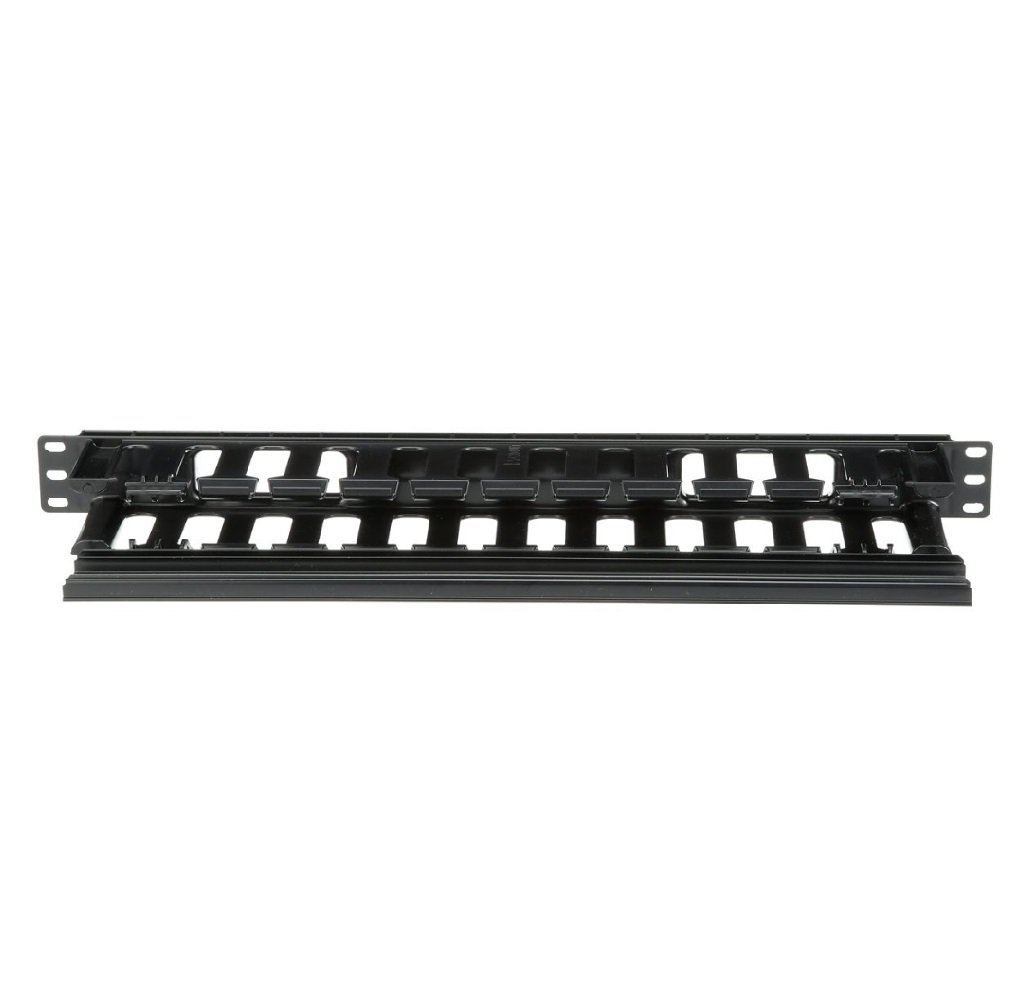 Ordenador de Cables Panduit 1RU Horizontal - WMPH2E