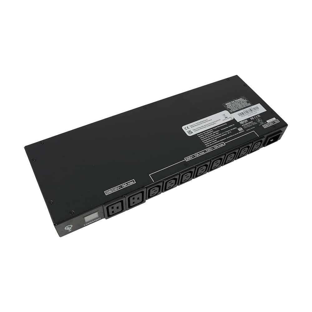 ⚡ PDU Panel Digital Tripp Lite 10 Tomas Horizontal | PDUMH20HV