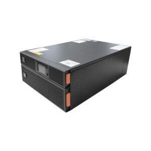 ⚡UPS Monofásico Vertiv 6KVA 8 Tomas Horizontal | 20 Minutos
