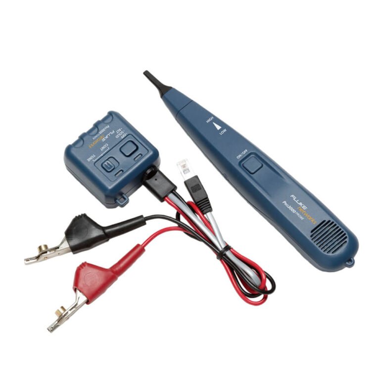 ️ Certificador de Puntos de Red Fluke DSX2-8000 INT | Versiv