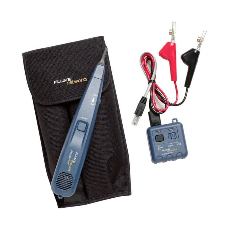 ️ Certificador de Puntos de Red Fluke DSX2-8000 INT | Versiv