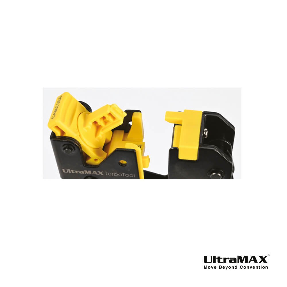 ️ Herramienta Terminación Jack CAT6A RJ45 Siemon Z-TOOL