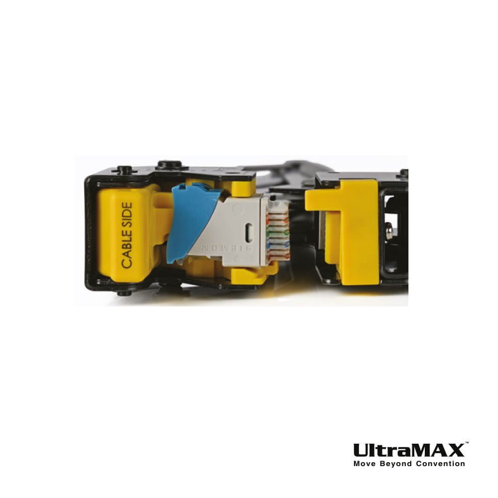 ️ Herramienta Terminación Jack CAT6A RJ45 Siemon Z-TOOL