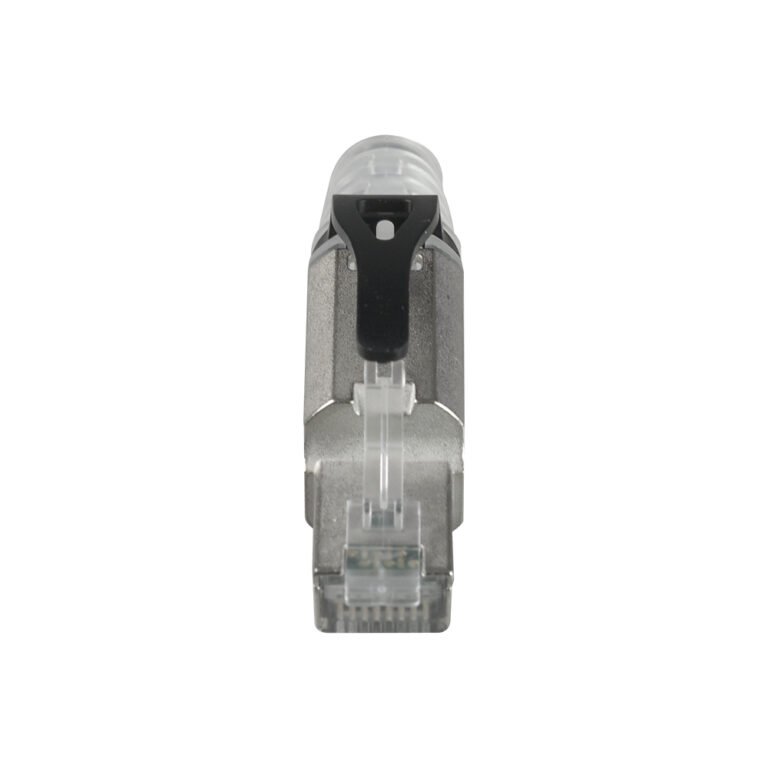 ️ Plug Blindado Siemon RJ45 Z-PLUG Cat 6A ZP1-6AS-01B